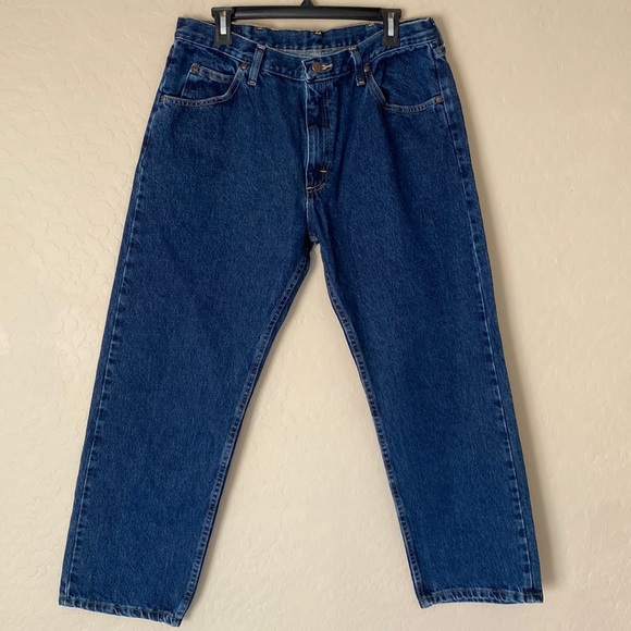 Wrangler | Jeans | Wrangler 36x29 Straight Leg Jeans | Poshmark